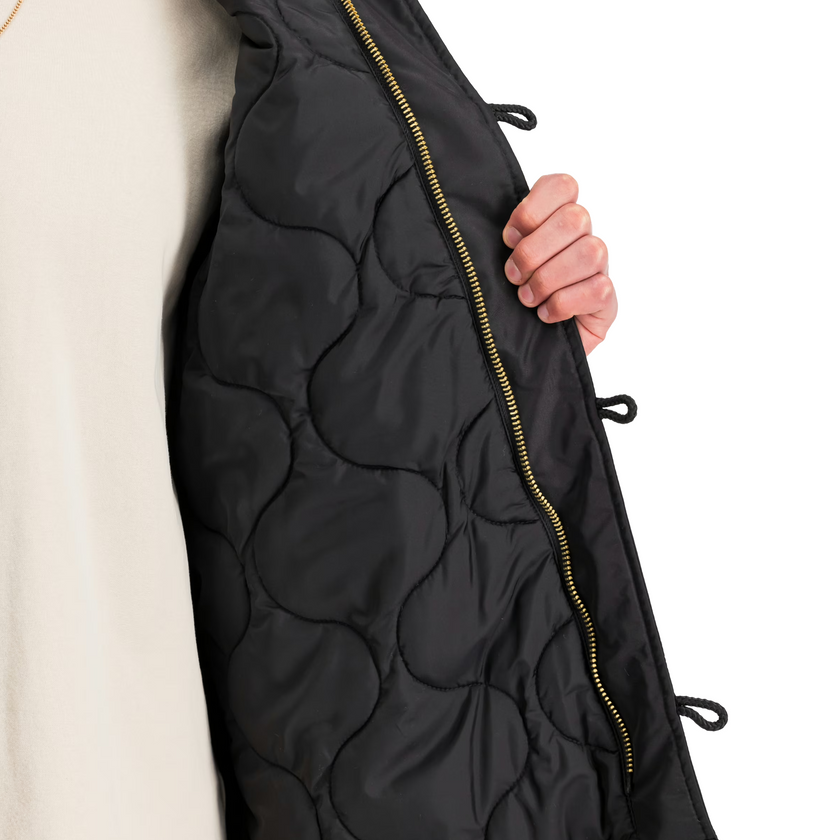 ECW 1978 Heritage Cold Weather Jacket Black | Starcowparis