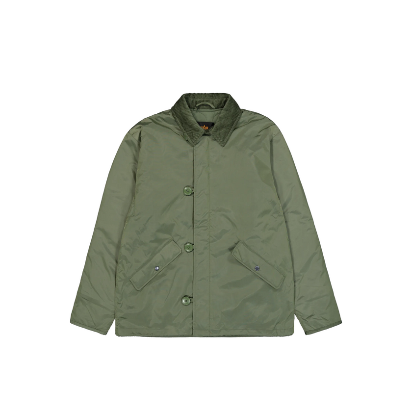 ECW 1978 Heritage Cold Weather Jacket Sage Green | Starcowparis