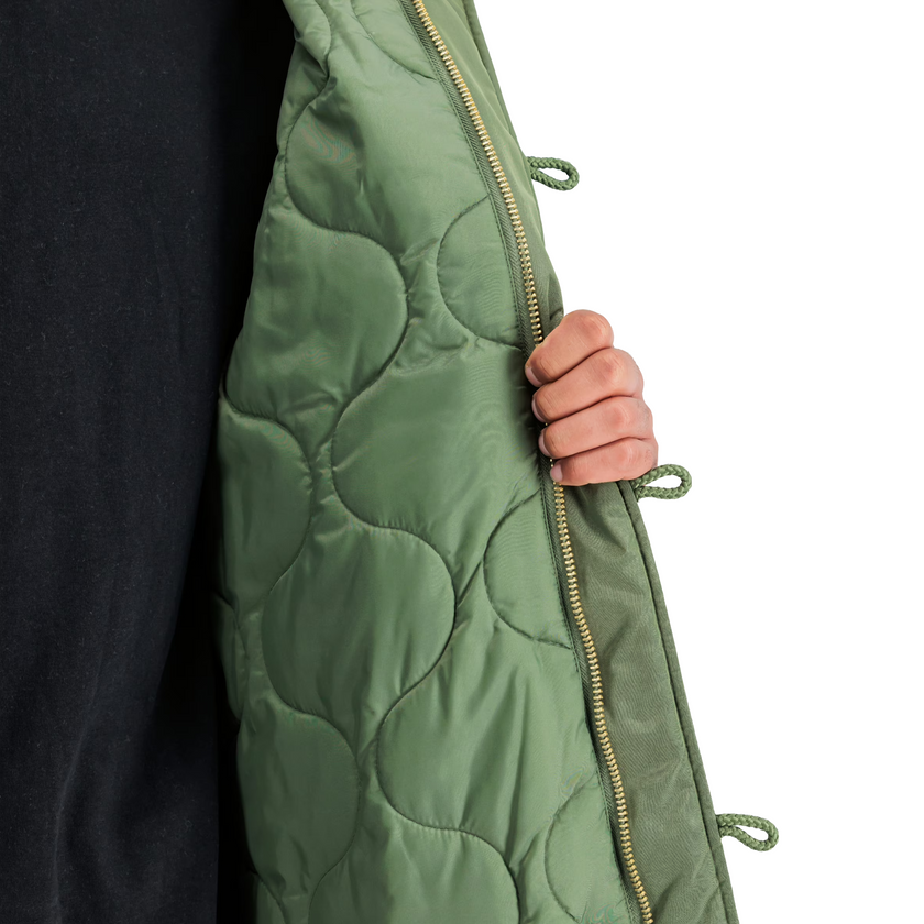 ECW 1978 Heritage Cold Weather Jacket Sage Green | Starcowparis