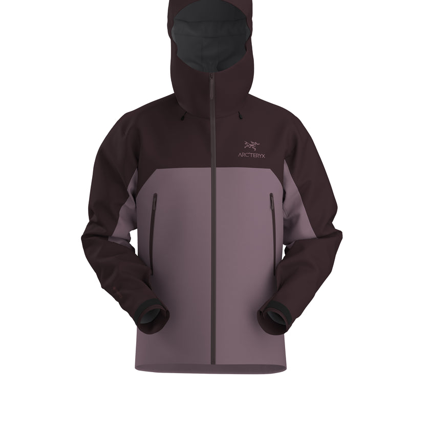 Arcteryx Beta AR Stormhood Jacket Phantasm - X000006488-PHANTASM ...