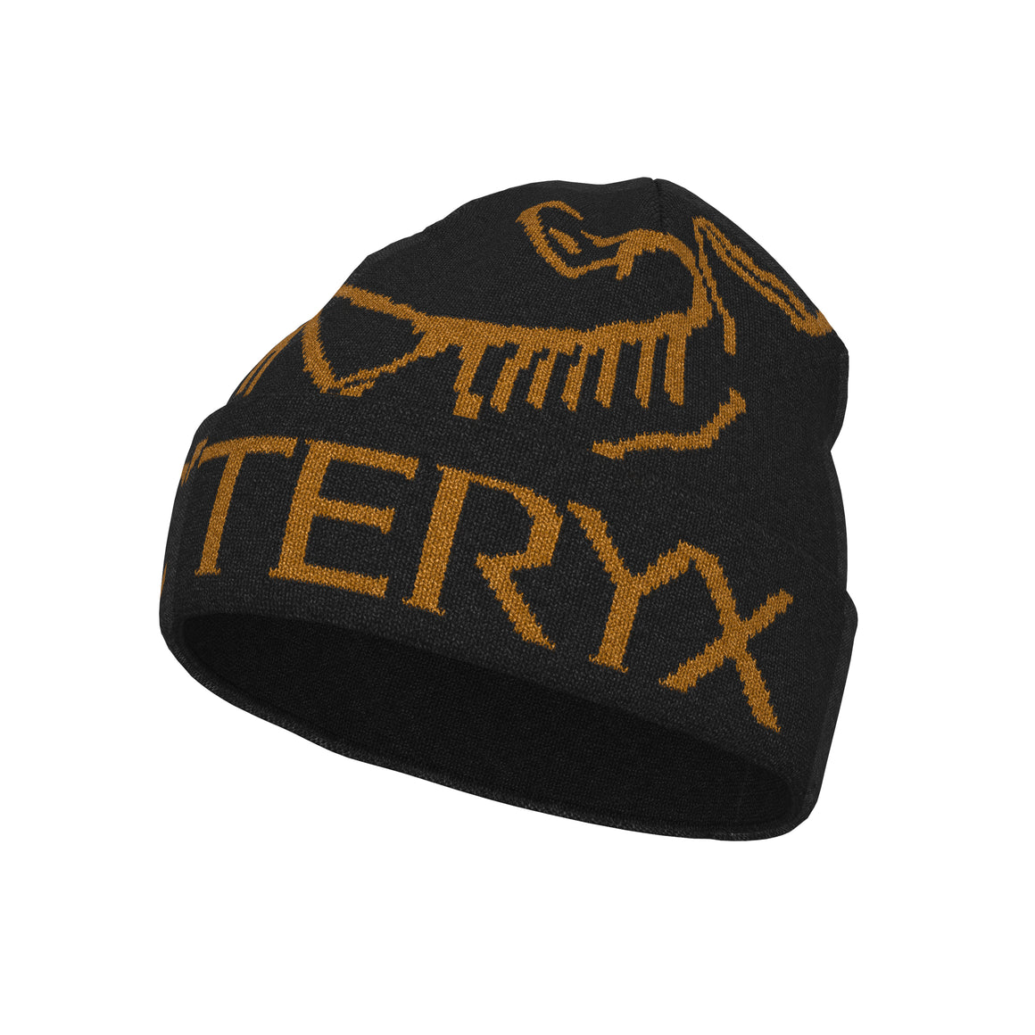 Bird Word Toque 24K Black | Starcowparis