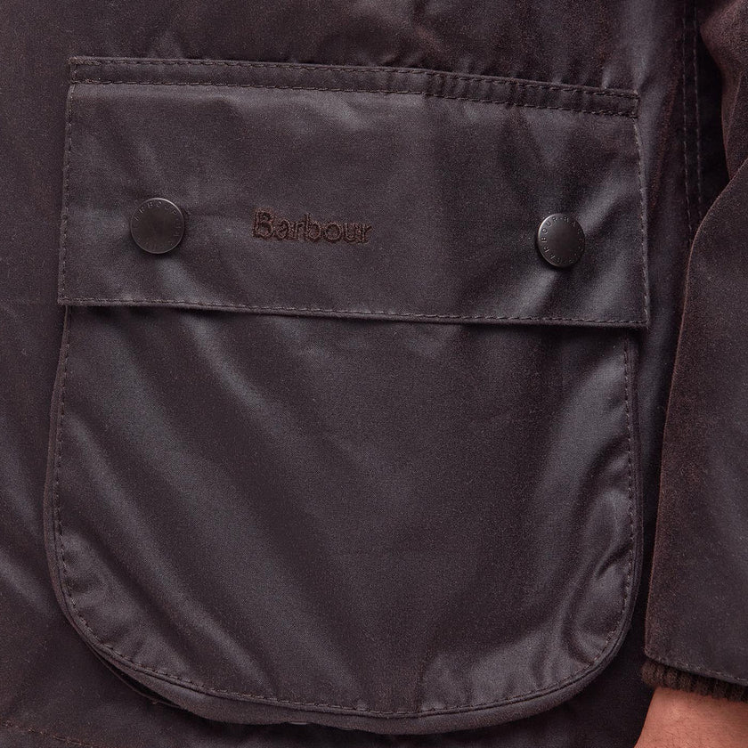 Bedale Wax Jacket Rustic | Starcowparis