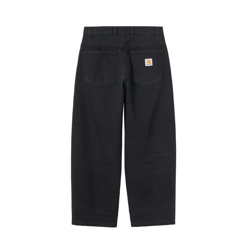 Carhartt Pantalon Brandon Black Grind Wash - I036311.89.B7 - Starcow ...