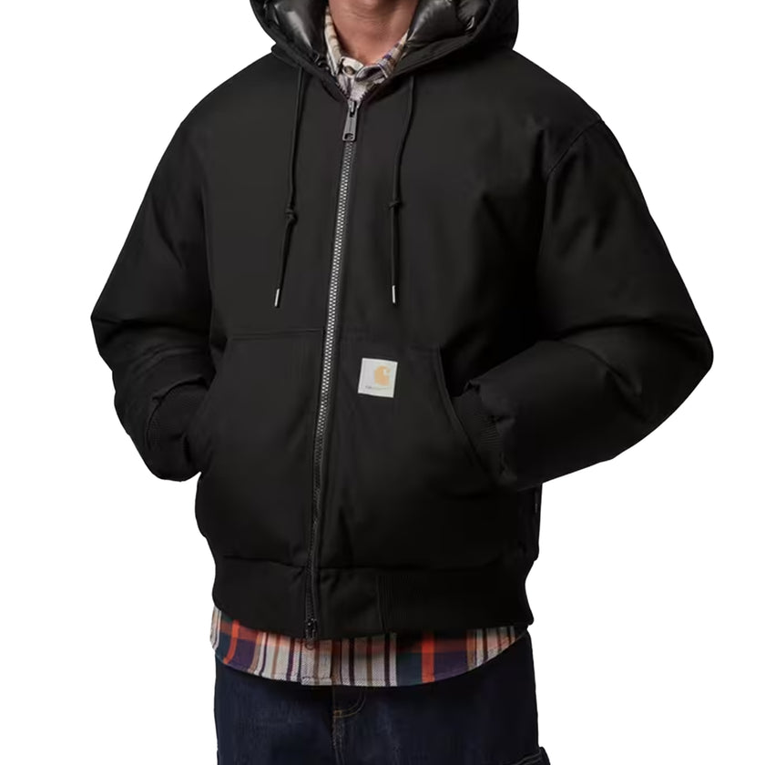 Carhartt WIP OG Active Cold Jacket Black - I035349.89.XX - Starcow ...