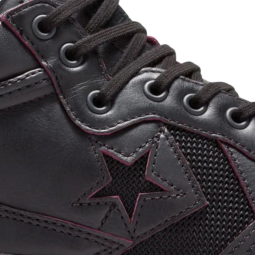 Converse x Remy Taveira Fastbreak Pro Mid Black Black - A12339C-001 ...