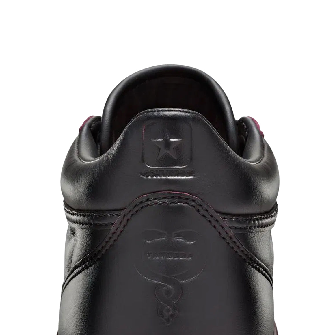 Converse x Remy Taveira Fastbreak Pro Mid Black Black - A12339C-001 ...