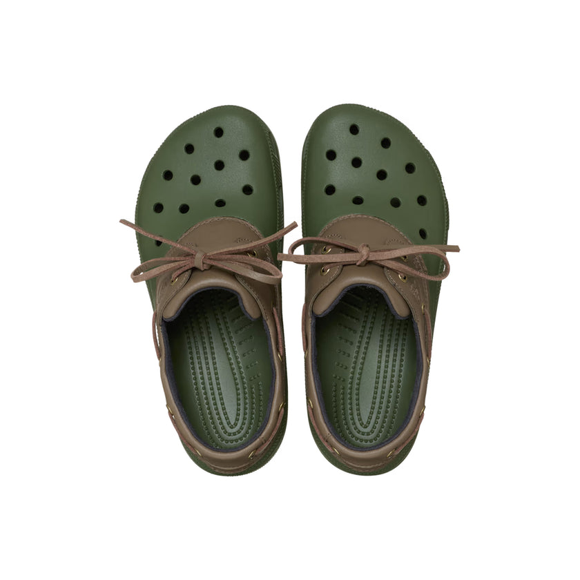 Crocs Classic Islander Army Green - 212022-38V - Starcow Paris ...