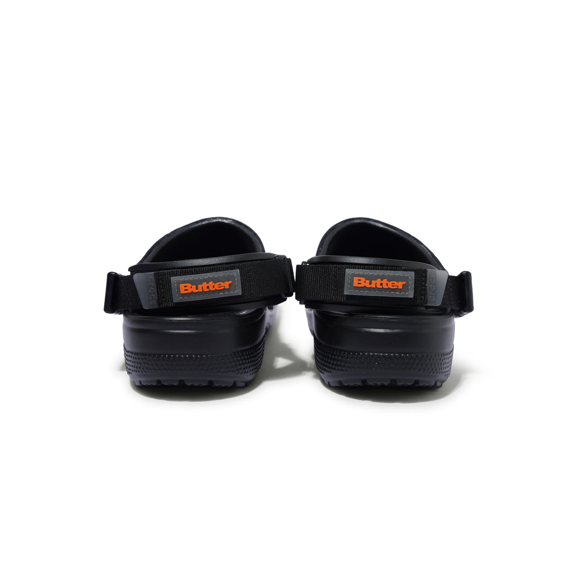x Butter Classic Clog Black Navy | Starcowparis
