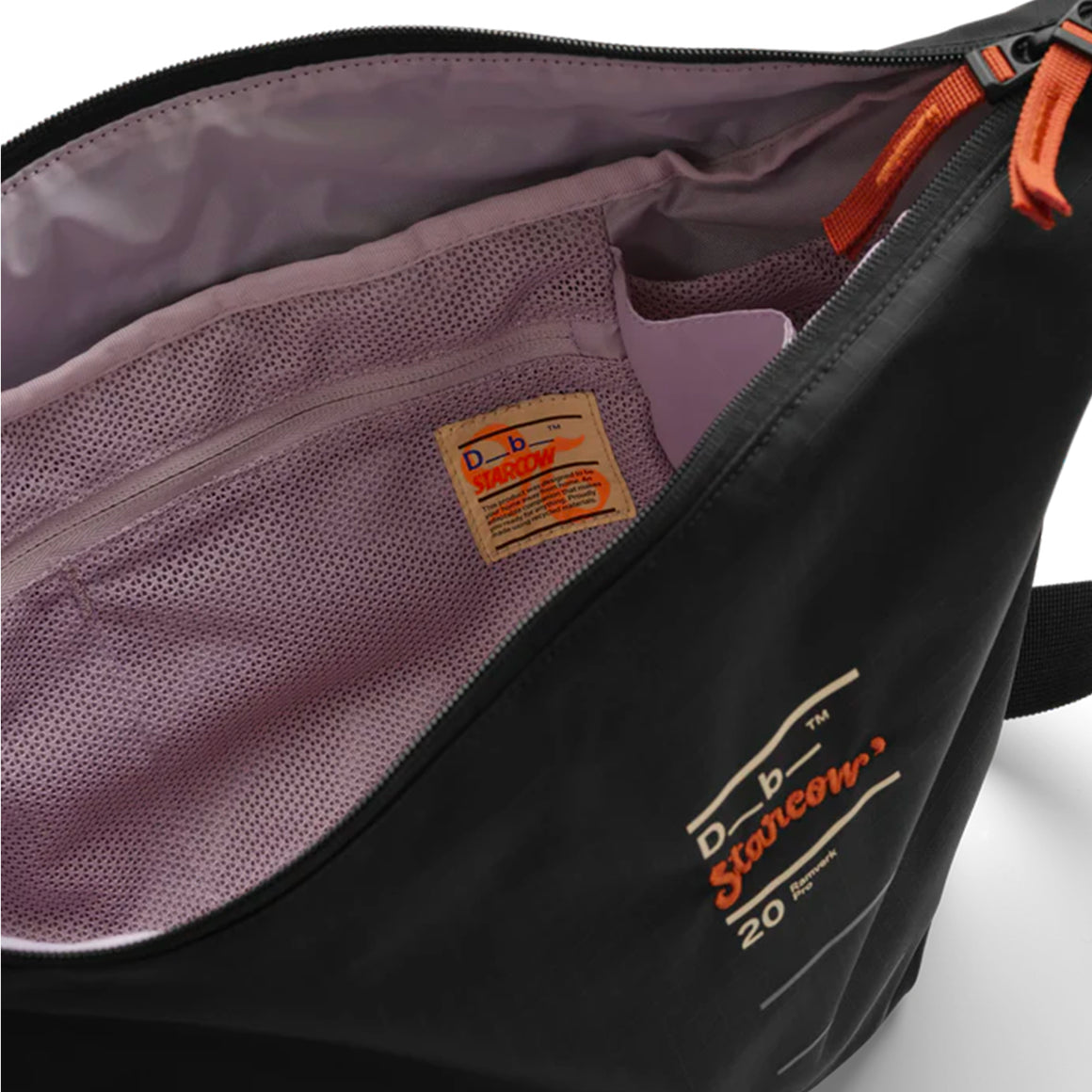 DB Journey X Starcow Ramverk Pro Sling Bag 20L - DBXSTW-RAMSLING-20L ...
