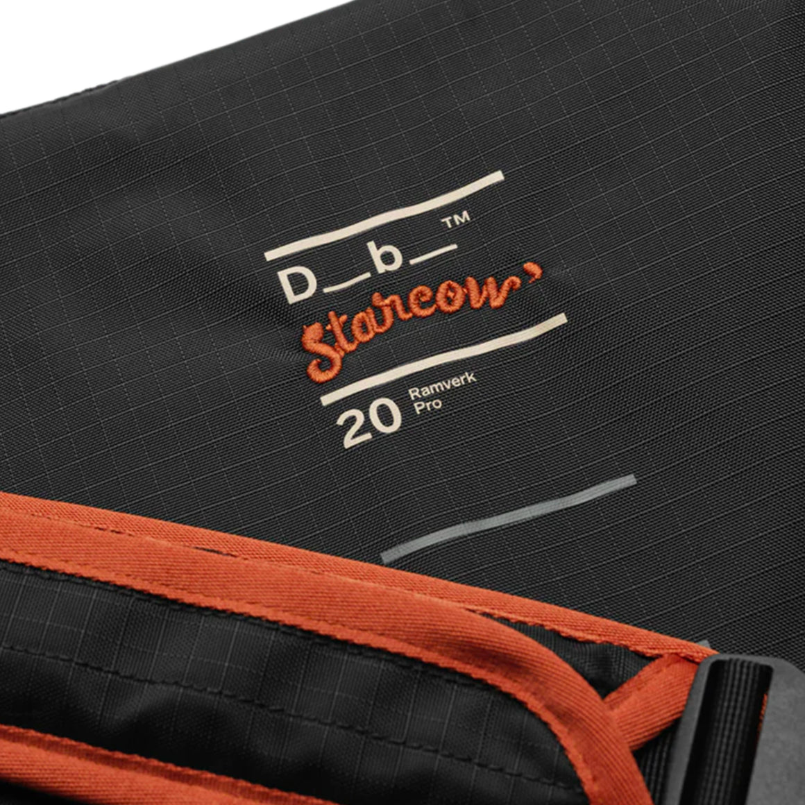 DB Journey X Starcow Ramverk Pro Sling Bag 20L - DBXSTW-RAMSLING-20L ...