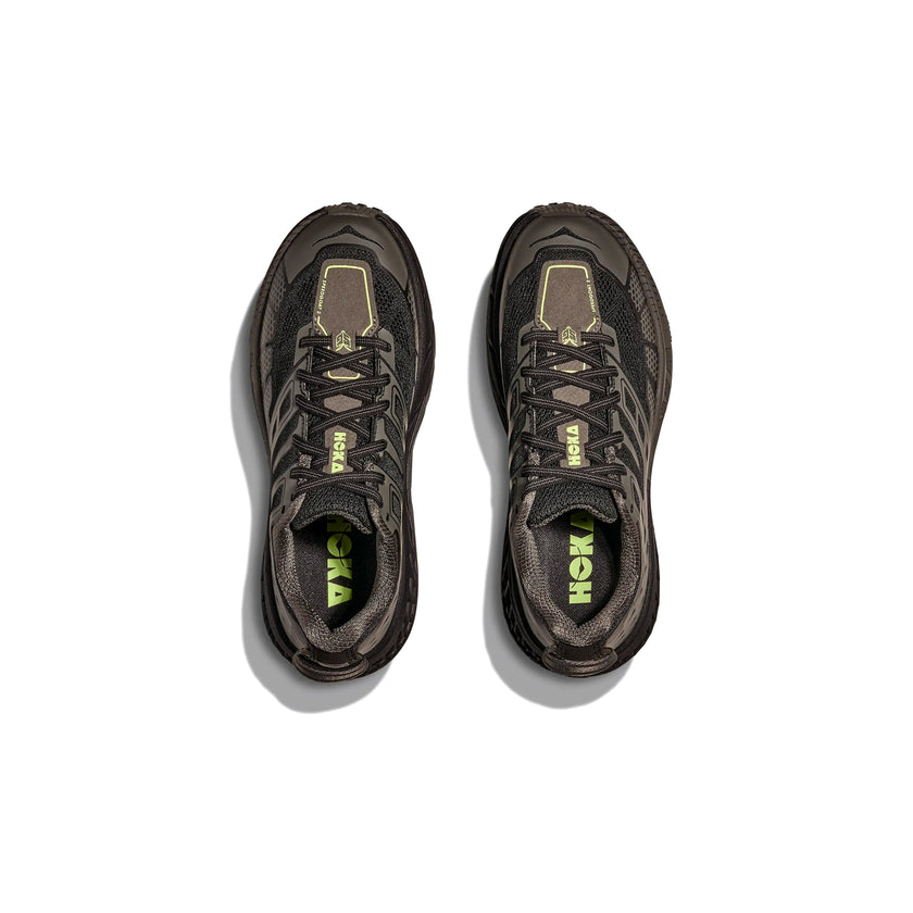 Hoka Speedgoat 2 Black Asphalt Grey - 1162710-BHLT - Starcow Paris ...