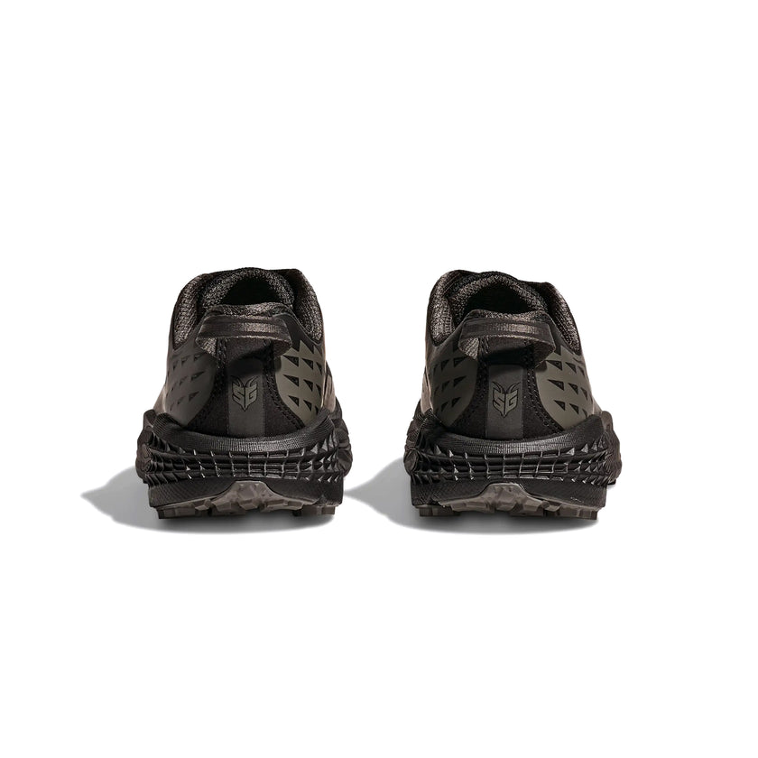 Hoka Speedgoat 2 Black Asphalt Grey - 1162710-BHLT - Starcow Paris ...