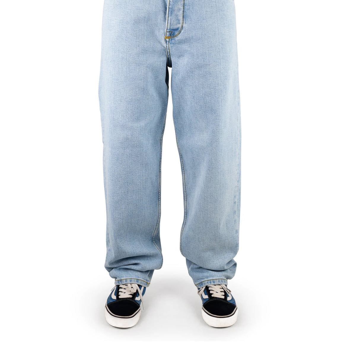 Homeboy X-tra Baggy Denim Moon - 01PA0379-79 - Starcow PAris | Starcowparis