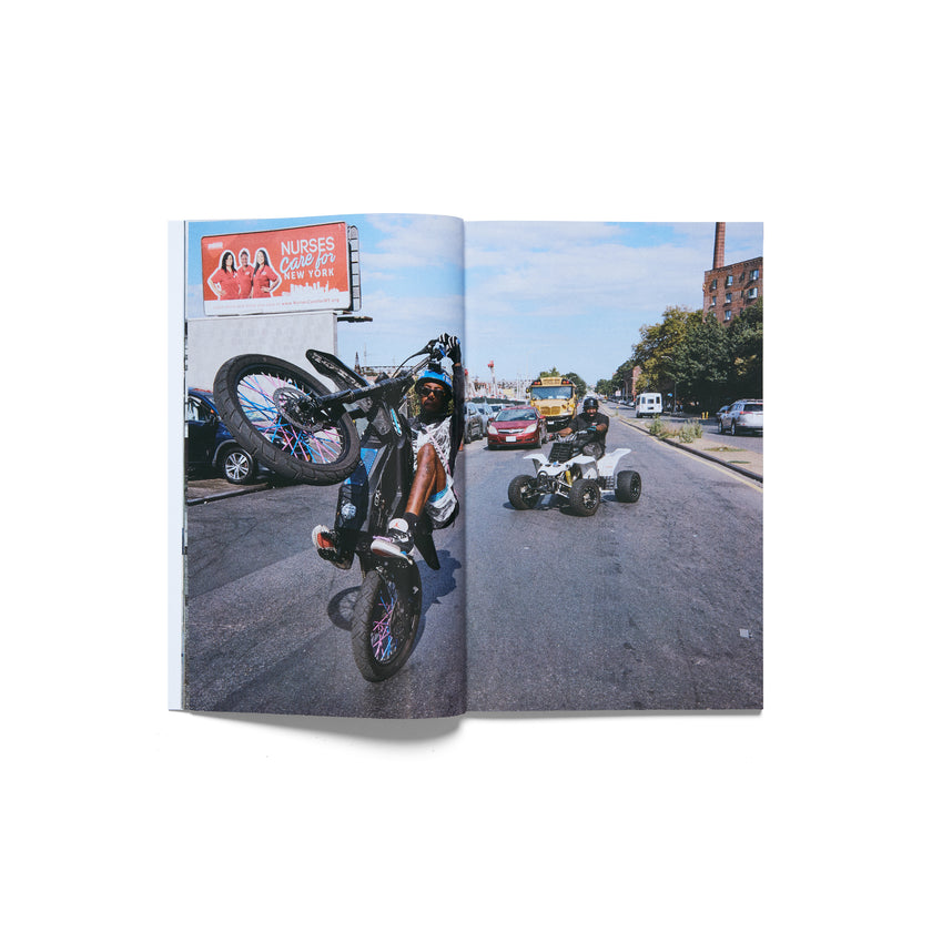 Living Proof NYC Issue 12 ft Shoreline Mafia - NYCISSUE12 - Starcow ...