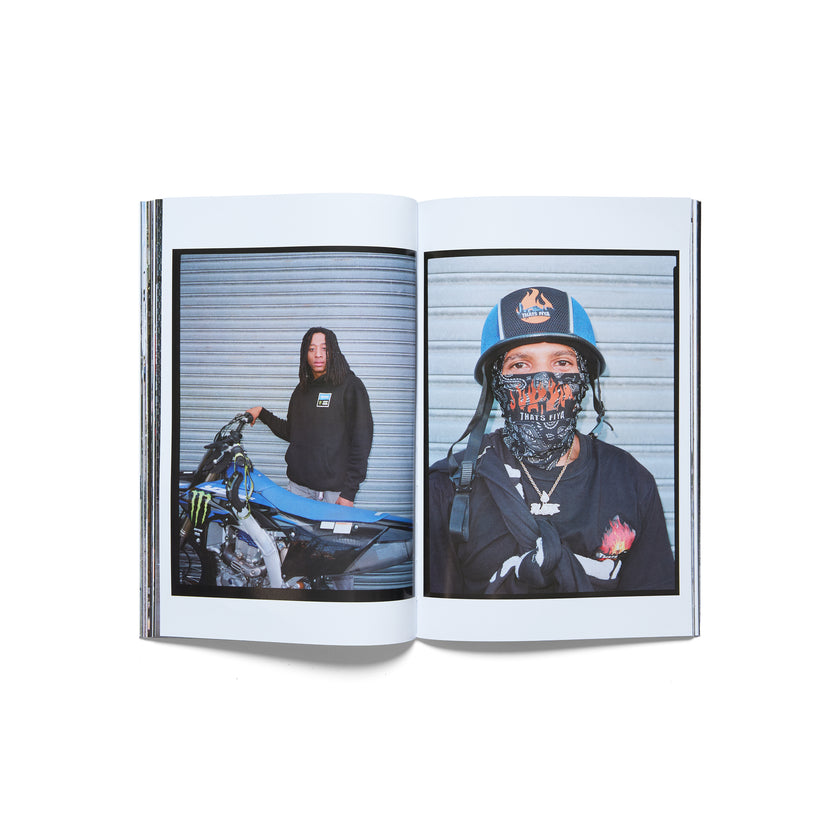 Living Proof NYC Issue 12 ft Shoreline Mafia - NYCISSUE12 - Starcow ...