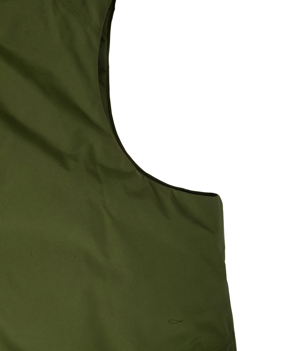 X BETTER Mammoth Gore-Tex Vest Khaki - M15737-KHAKI - Starcow Paris