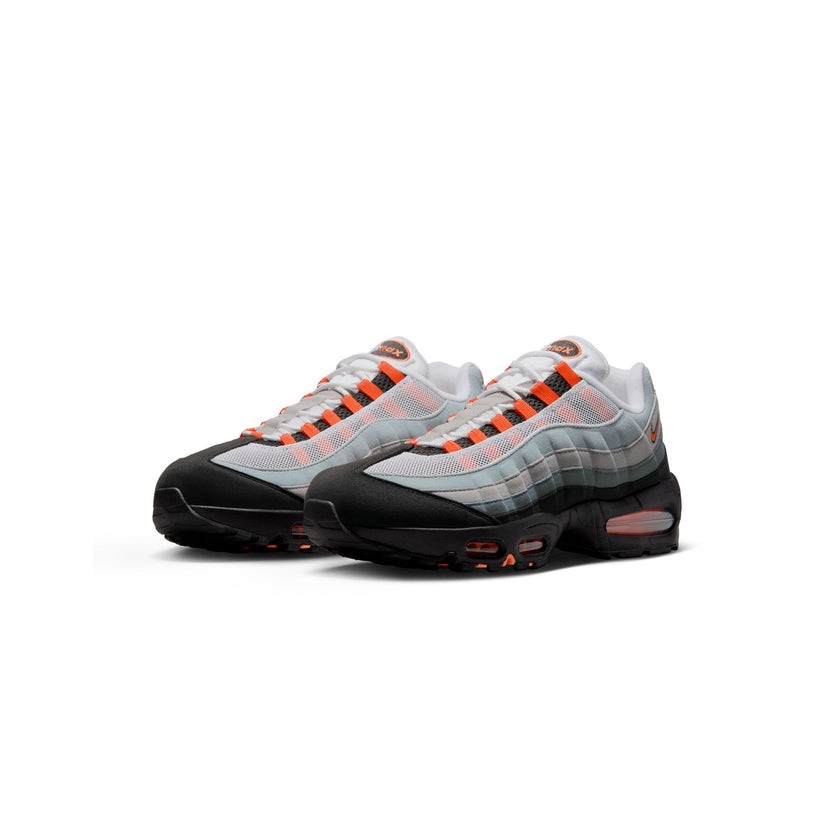 Nike Air Max 95 Big Bubble "BRIGHT MANDARIN" | Starcowparis