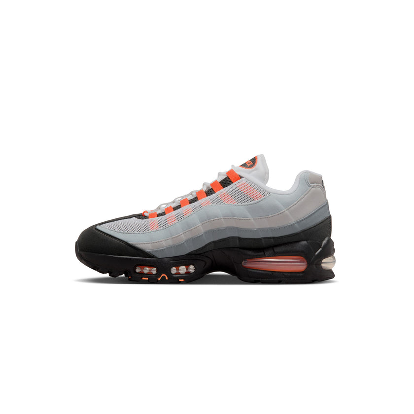 Nike Air Max 95 Big Bubble "BRIGHT MANDARIN" | Starcowparis