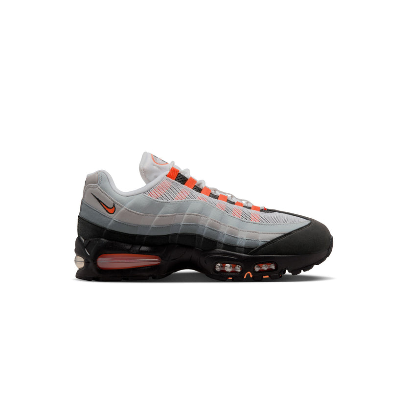 Nike Air Max 95 Big Bubble "BRIGHT MANDARIN" | Starcowparis