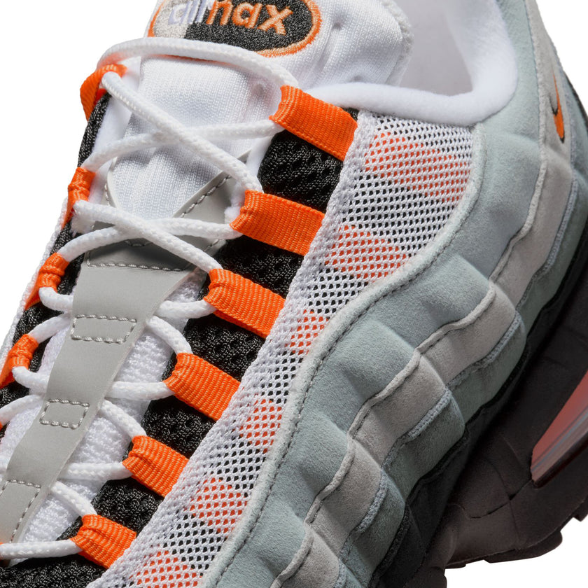 Nike Air Max 95 Big Bubble "BRIGHT MANDARIN" | Starcowparis