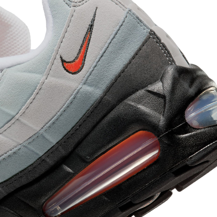Nike Air Max 95 Big Bubble "BRIGHT MANDARIN" | Starcowparis