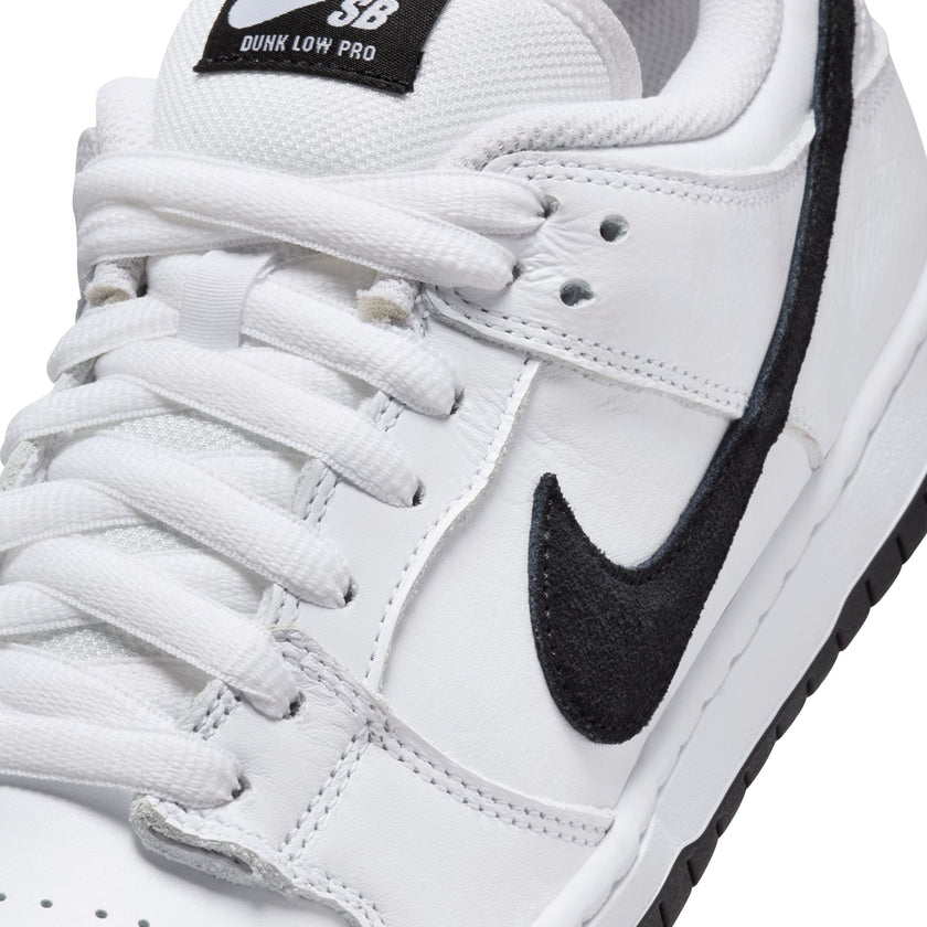 Nike SB Dunk Low White Black | Starcowparis