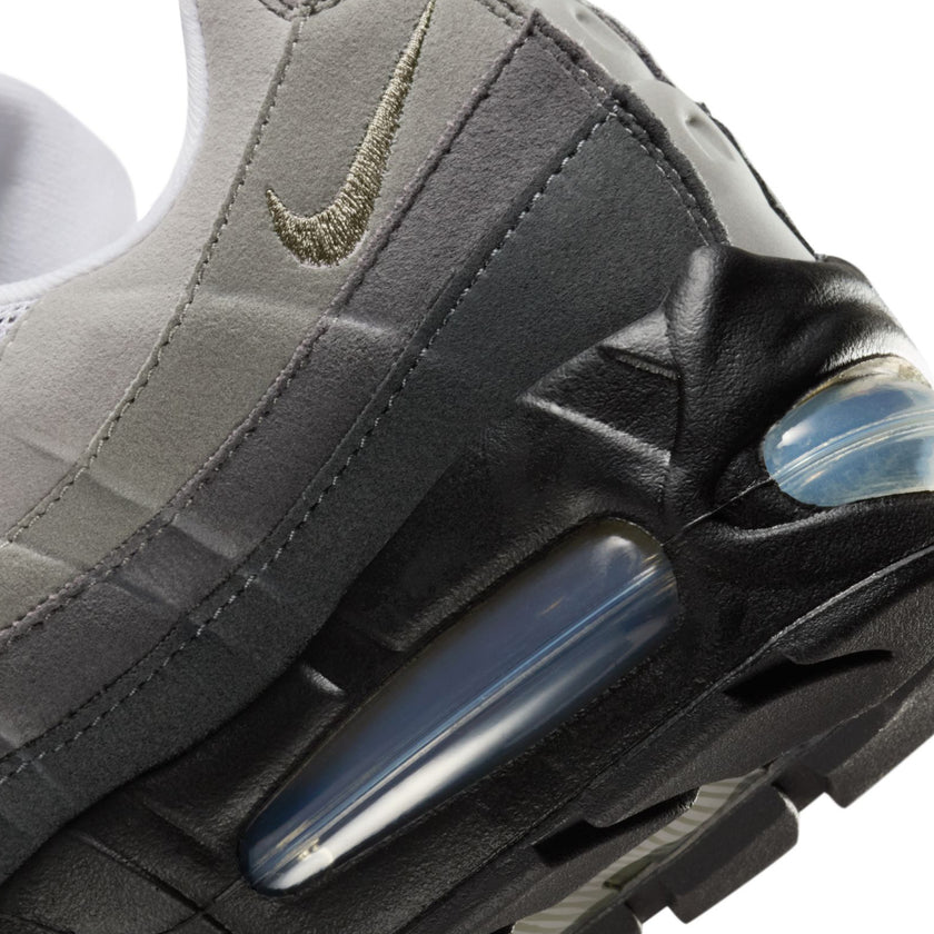 Nike W Air Max 95 OG Big Bubble Medium Olive - HJ5996-003 - Starcow Paris | Starcowparis