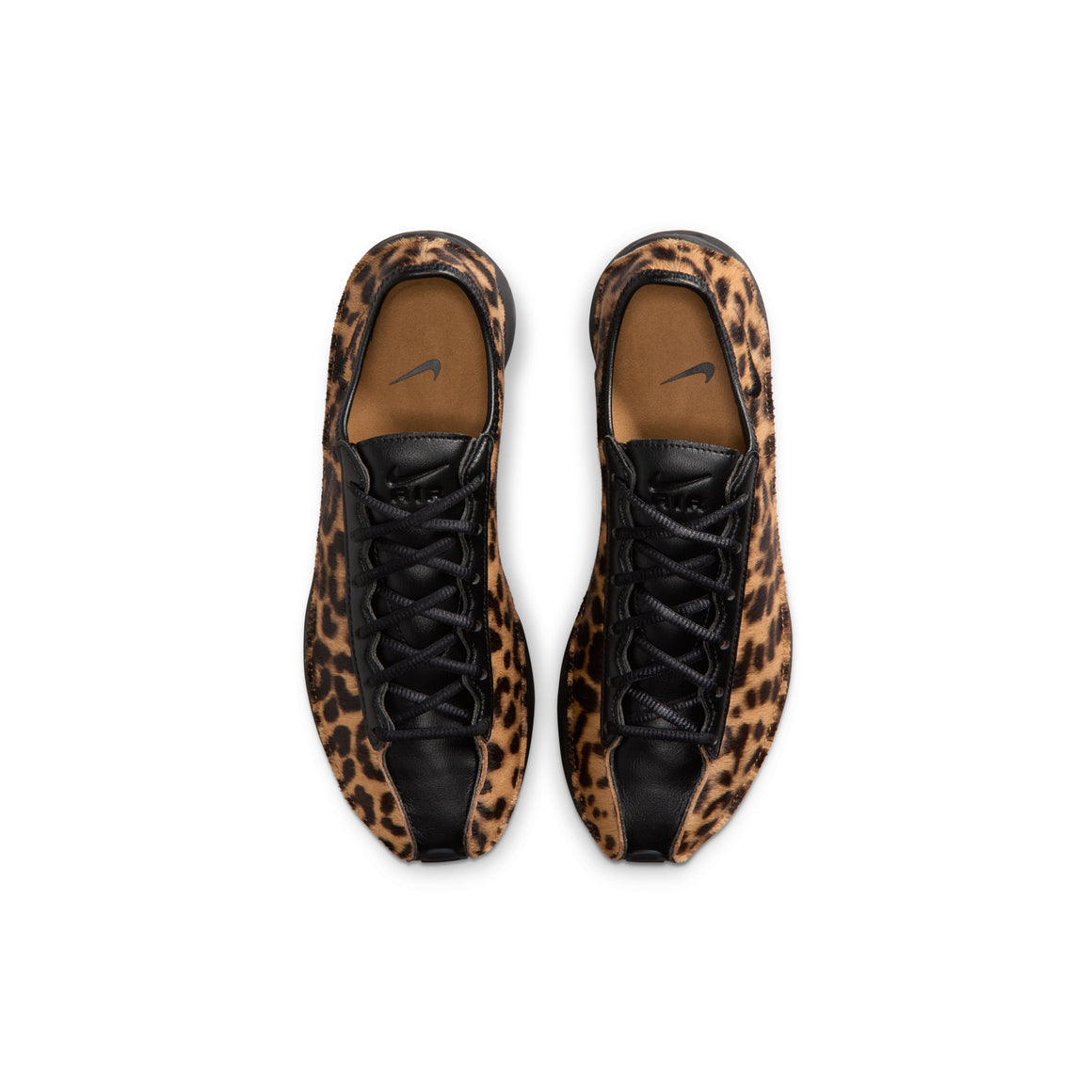 Nike W Air Superfly LX Pony Hair Leather Flax Black - HQ9148-200 ...