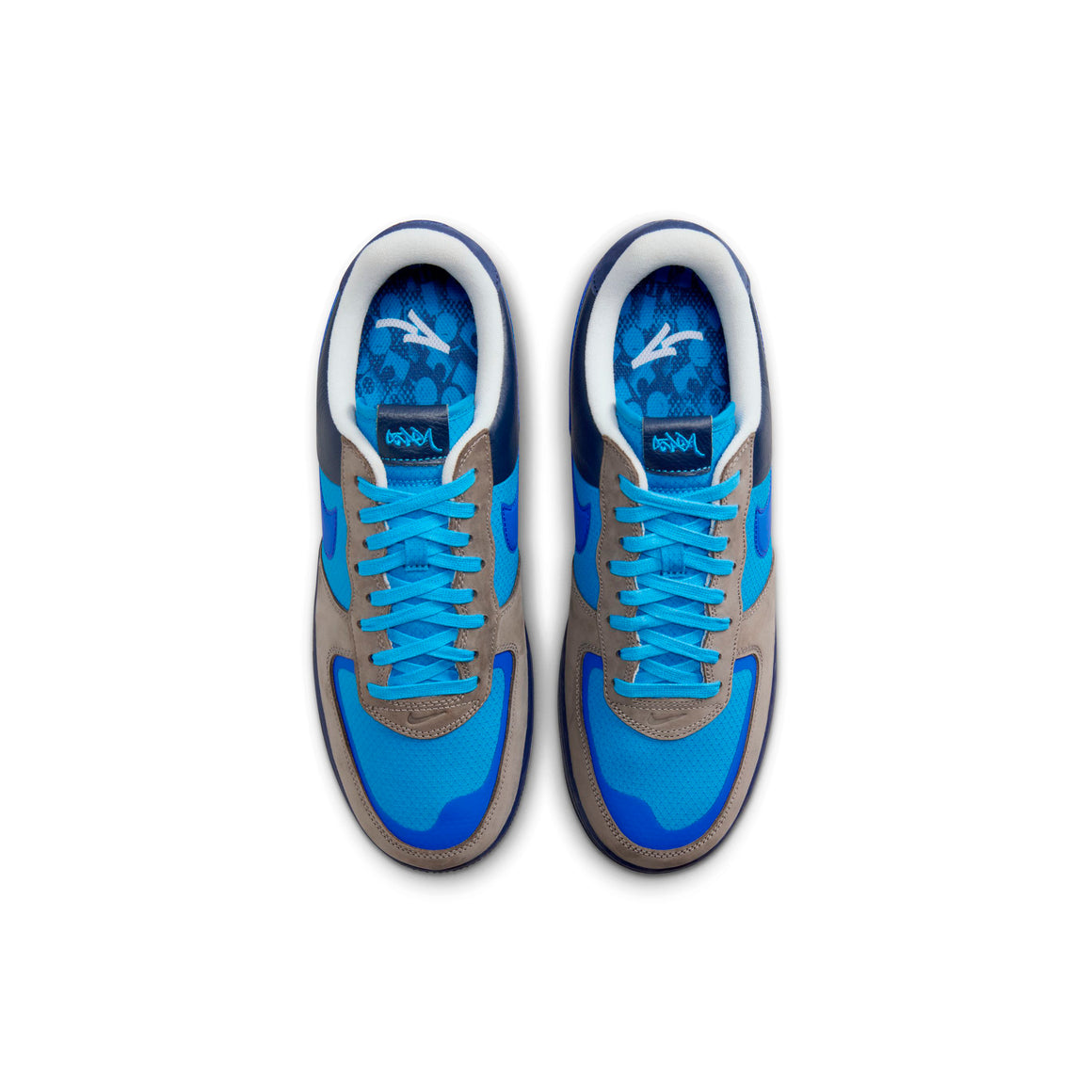 Nike X THE STASH Air Force 1 Low SP Soft Grey - HF5516-001 - Starcow ...