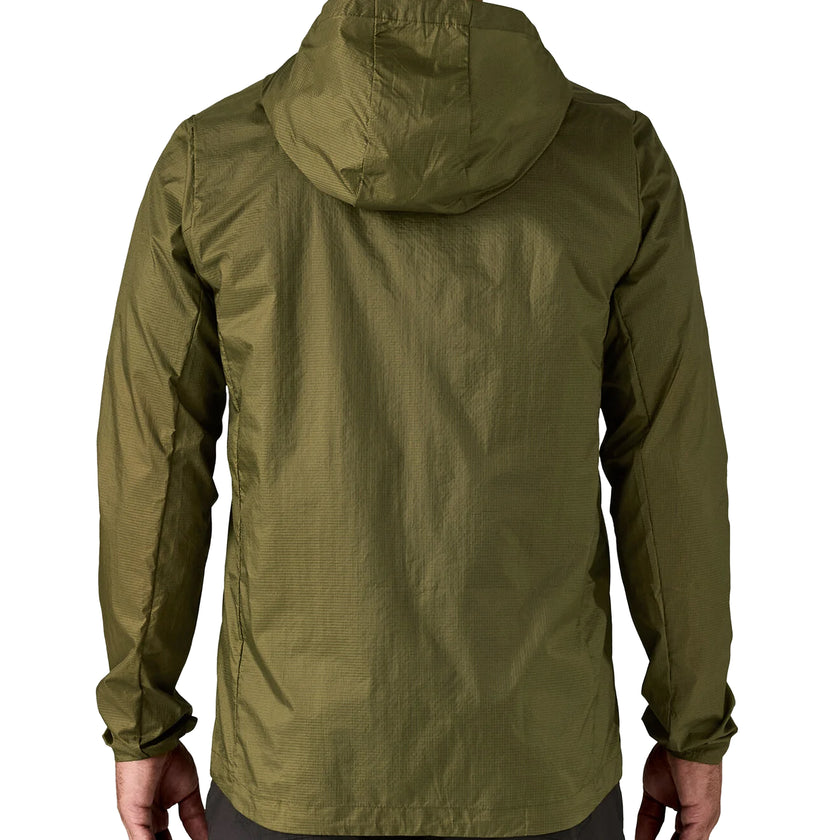 Patagonia Houdini Jacket Pond Green - 24142-PNDG - Starcow Paris ...