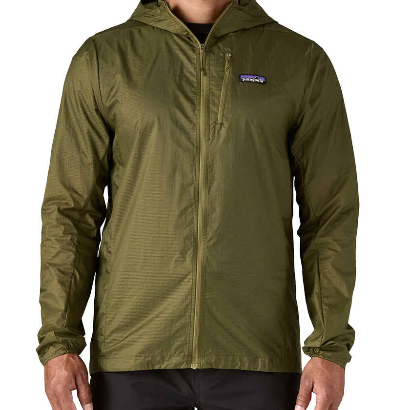 Patagonia Houdini Jacket Pond Green - 24142-PNDG - Starcow Paris ...