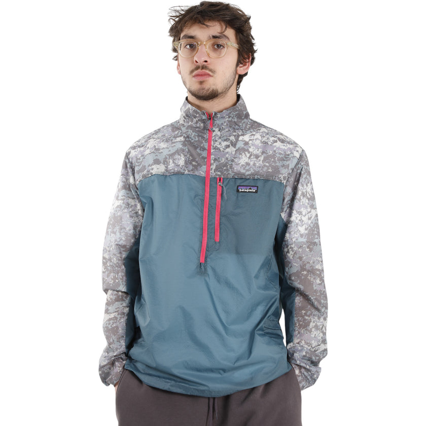 Patagonia Houdini Stash 1/2-Zip Windbreaker Pullover | Starcowparis