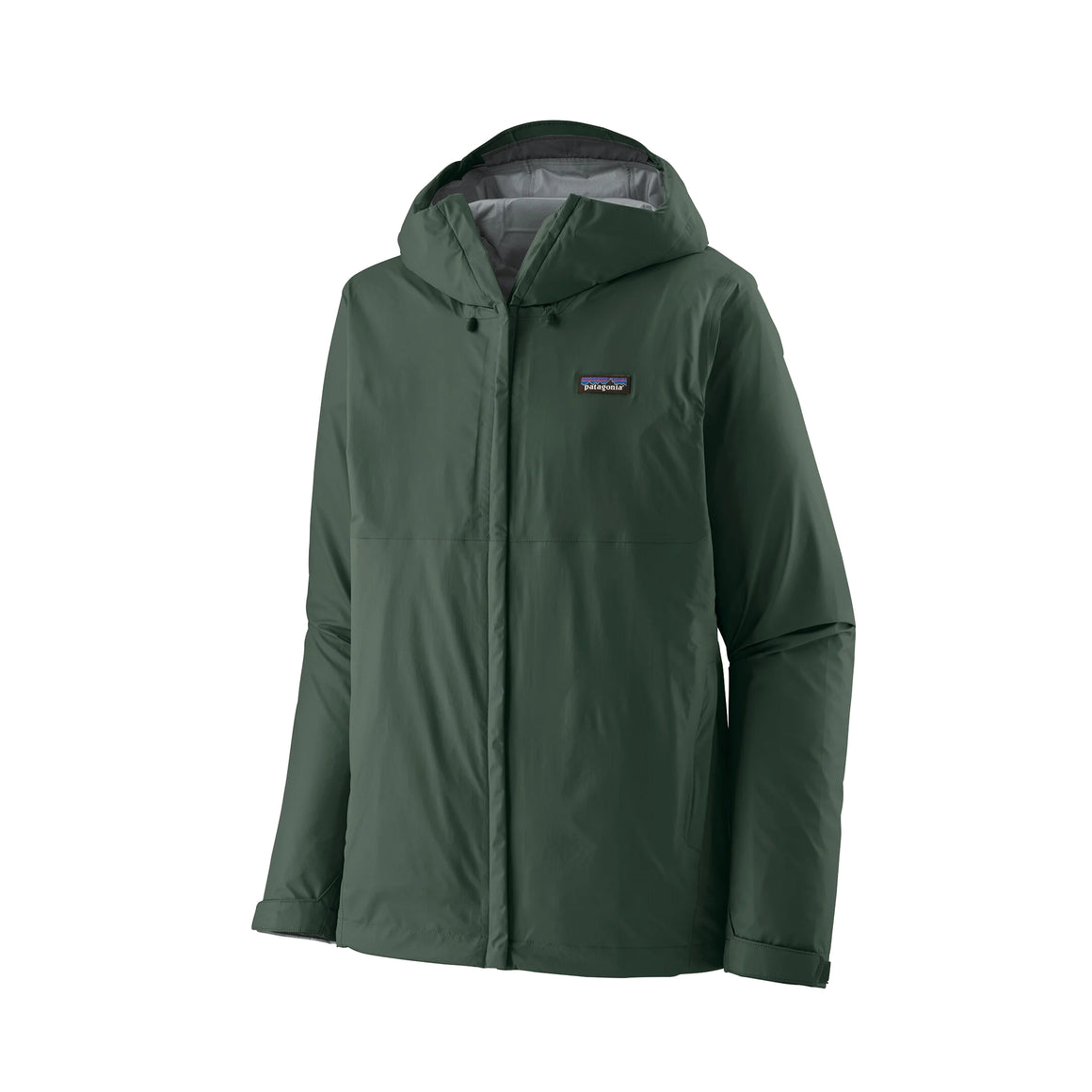 Patagonia Veste Torrentshell 3L Rain Old Growth Green - 85241-OLGG ...