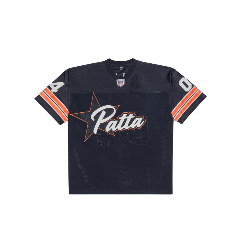 Patta All Star Football Jersey Parisian Night - POC-AW25-5000-298-0017 ...