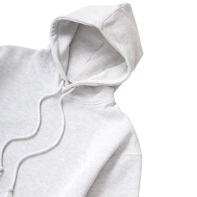 Loopback Hoodie ASH | Starcowparis