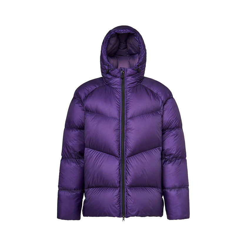 Helium Puffer Jacket Purple Reign | Starcowparis