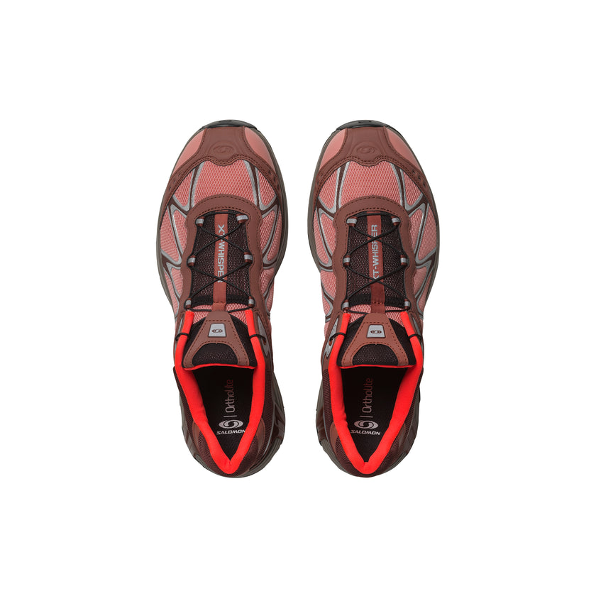 Salomon XT-Whisper Henna Red Peach - L47761300 - Starcow Paris ...