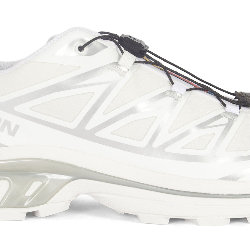 Salomon XT-6 GTX White White - L47581100 - Starcow Paris | Starcowparis