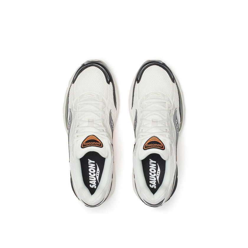 Saucony Progrid Omni 9 TMY White Turmeric - S70999-8 - Starcow Paris ...