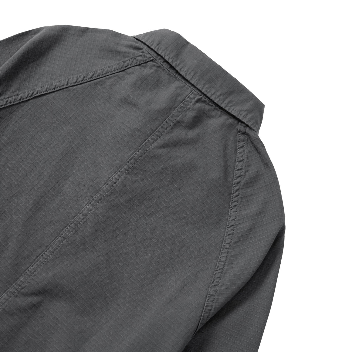 Service Works Ripstop FOH Jacket Washed Black - SW-SS25-013-WASHEDBLK ...