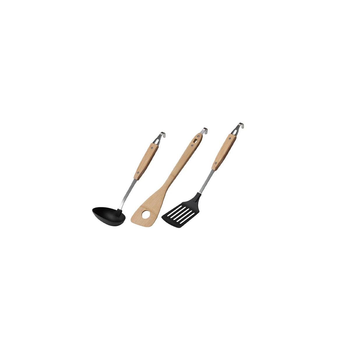Snow Peak Kitchen Tool Set - CS-217 - Starcow Paris | Starcowparis