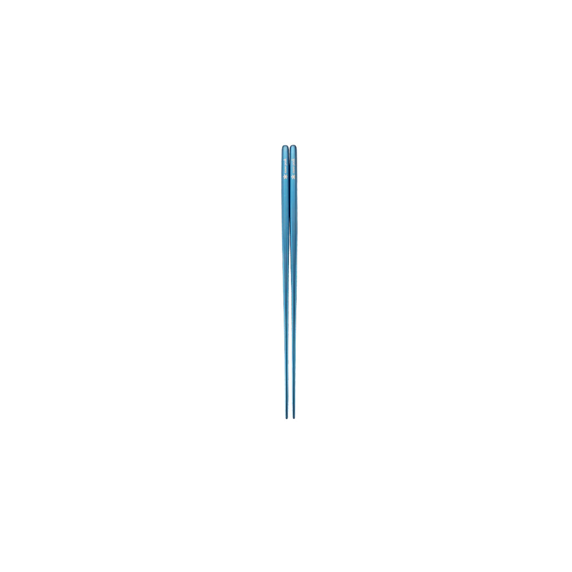 Snow Peak Titanium Chopsticks Blue - SCT-115-BL - Starcow Paris ...