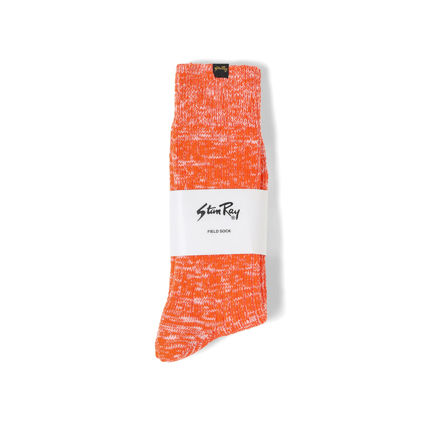Field Socks Washed Red | Starcowparis