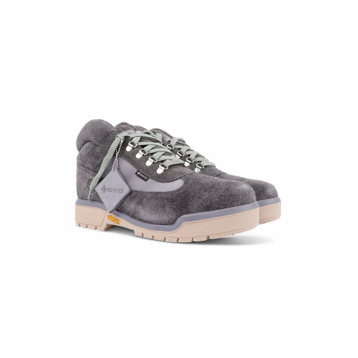 Timberland Field boot Mid Lace GTX Grey - TB0A2NRWEEP1 - Starcow Paris ...