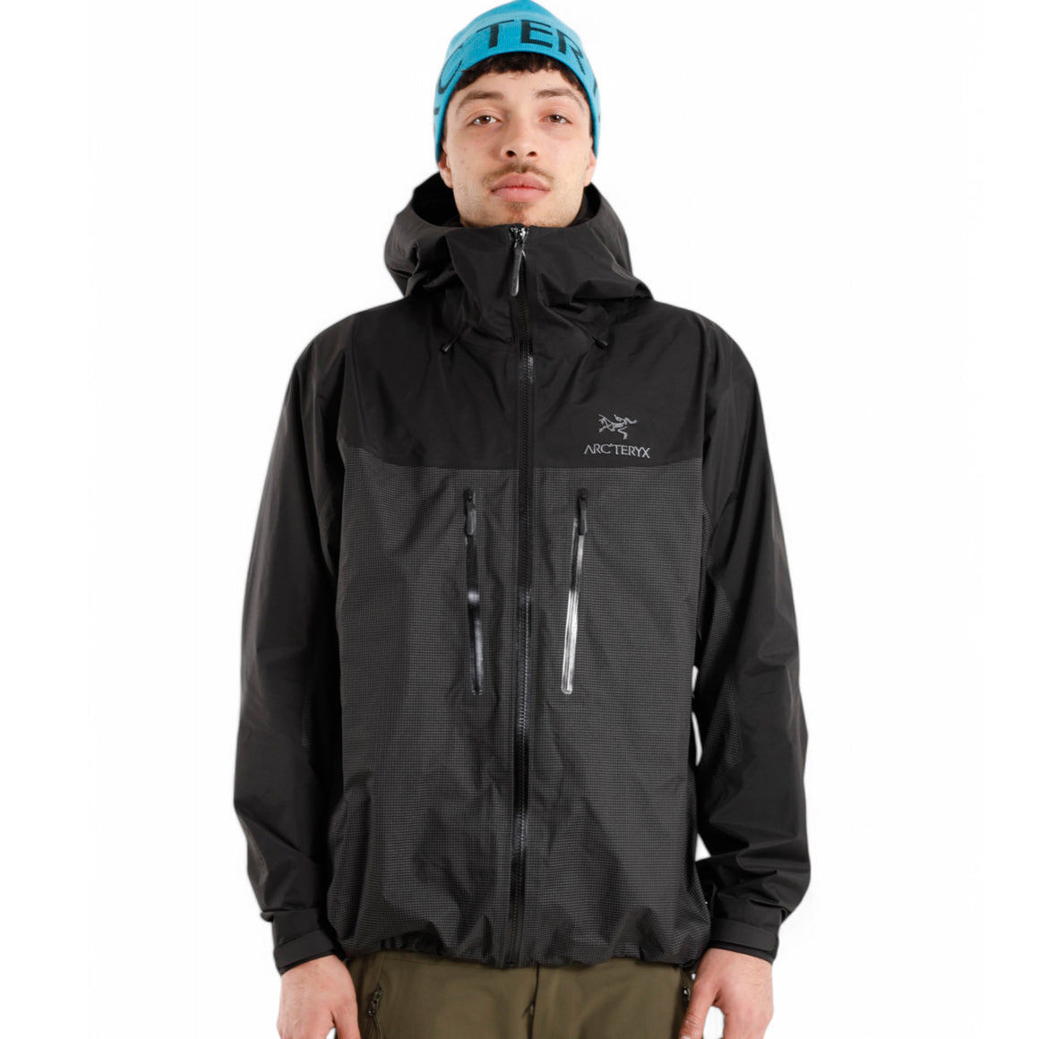 Arctéryx Alpha Jacket Black - X000006454-BLACK - Starcow Paris ...