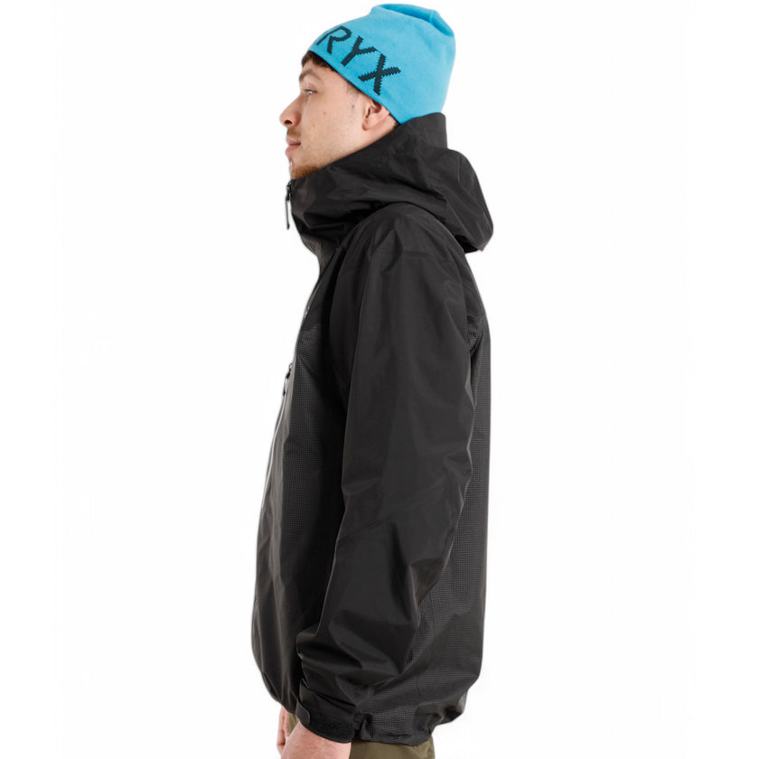 Arctéryx Alpha Jacket Black - X000006454-BLACK - Starcow Paris ...
