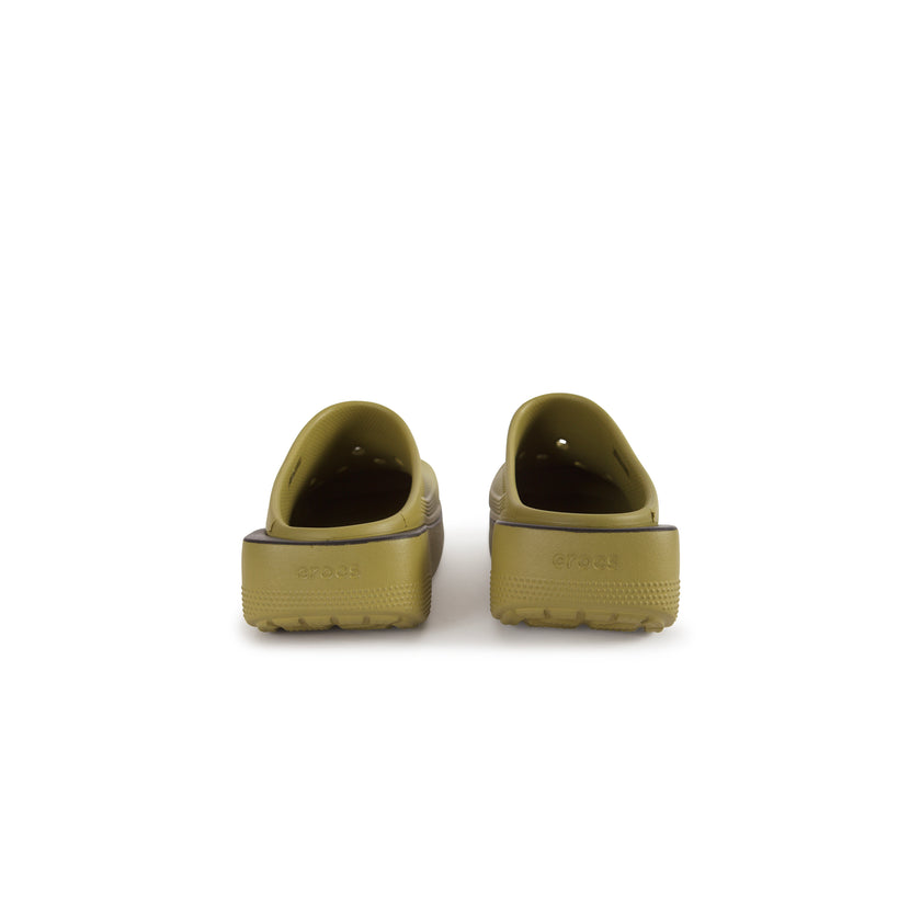 Blunt Toe Painted Edges Aloe | Starcowparis