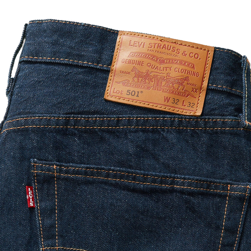 501 Original One Wash Denim | Starcowparis