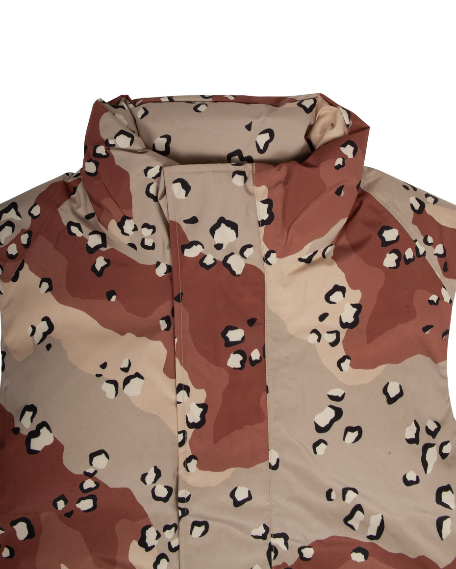 X BETTER Mammoth Gore-Tex Vest Tree Camo - M15737-TREECAMO - Starcow Paris