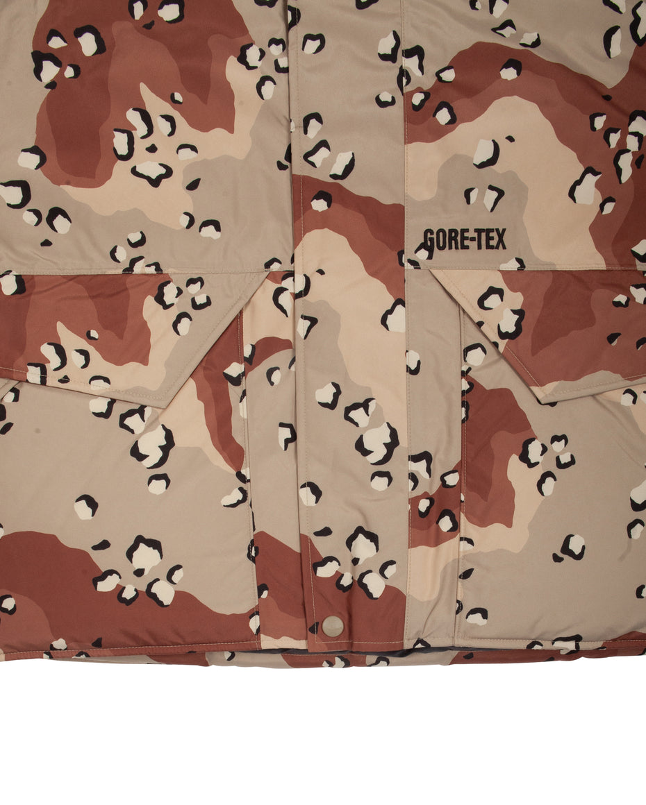 X BETTER Mammoth Gore-Tex Vest Tree Camo | Starcowparis